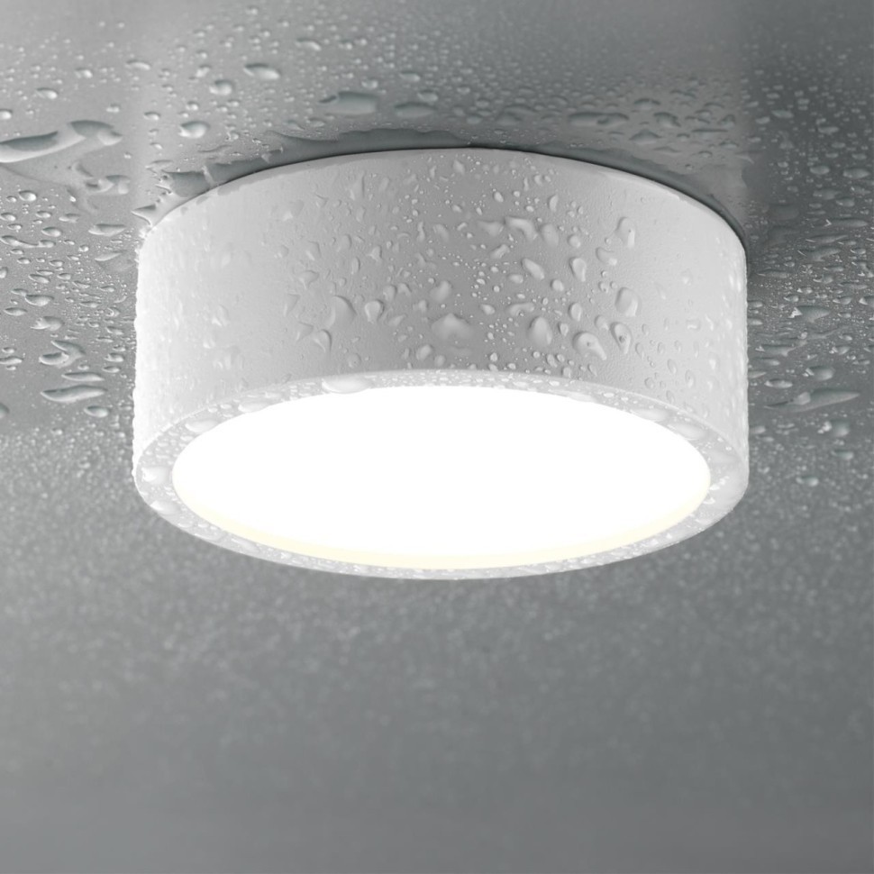 Встраиваемый светодиодный светильник Novotech 358903 MAY IP54, 10W